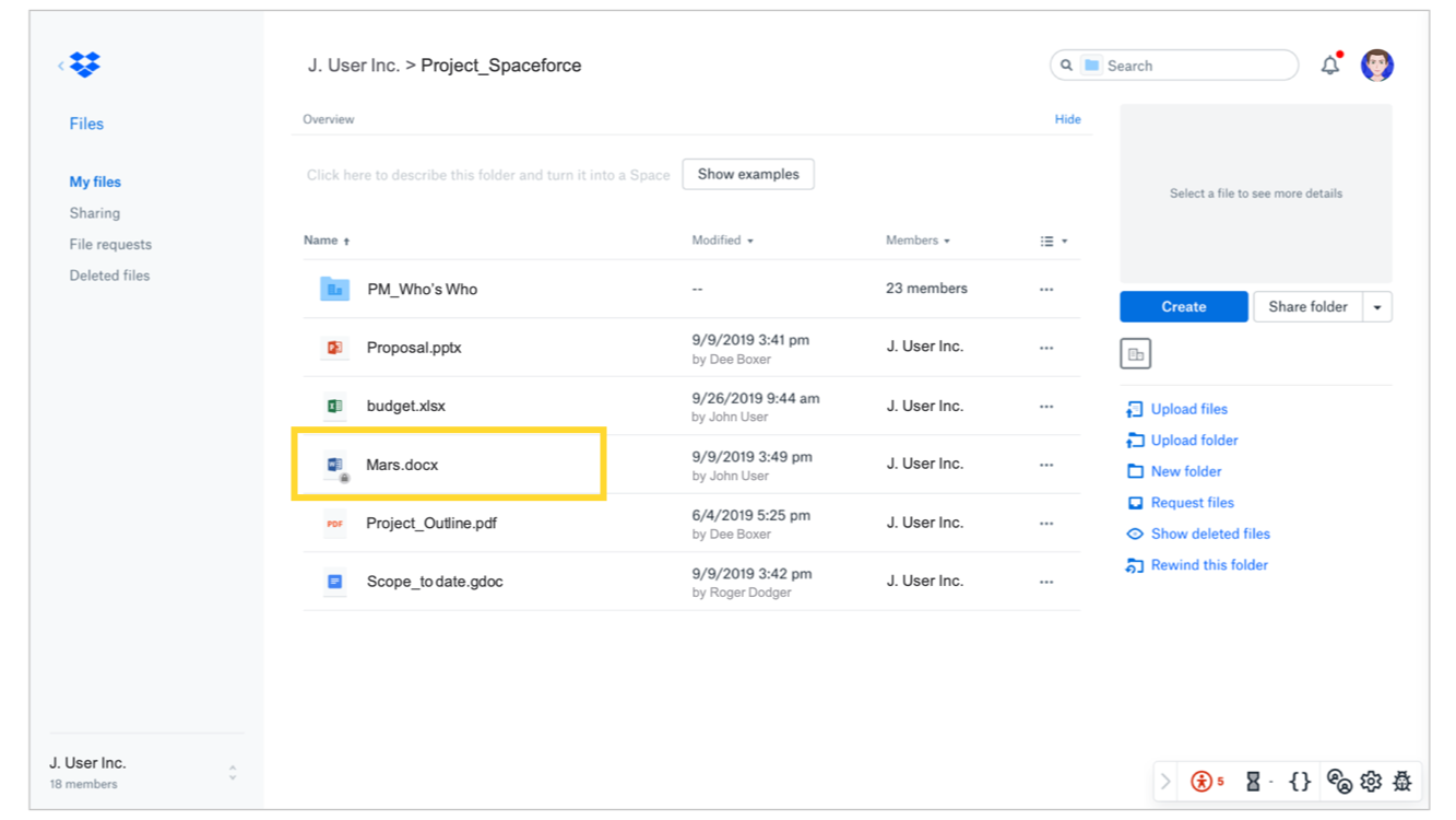 Introducing File Locking for Dropbox Shared Folders