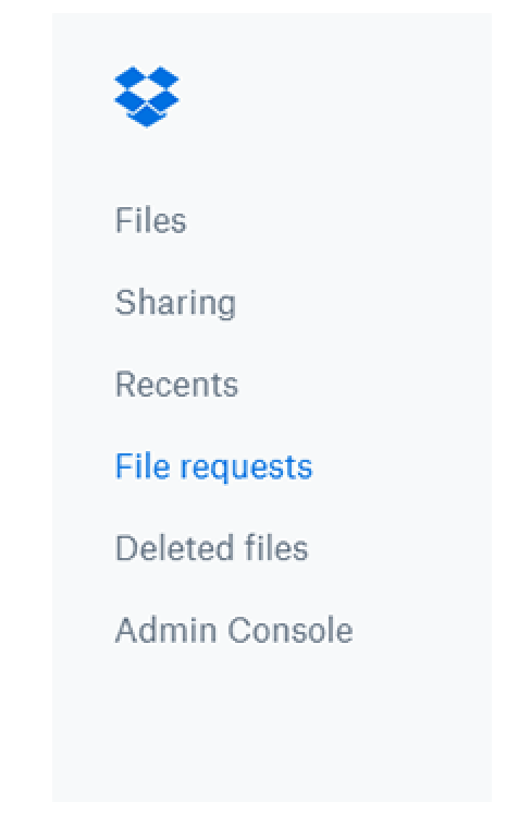 How to request a Dropbox file | The Dropbox Community