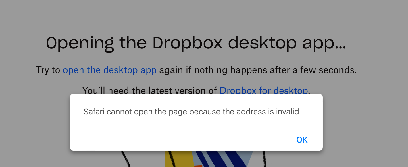 Mac OS Ventura - incompatible? | The Dropbox Community
