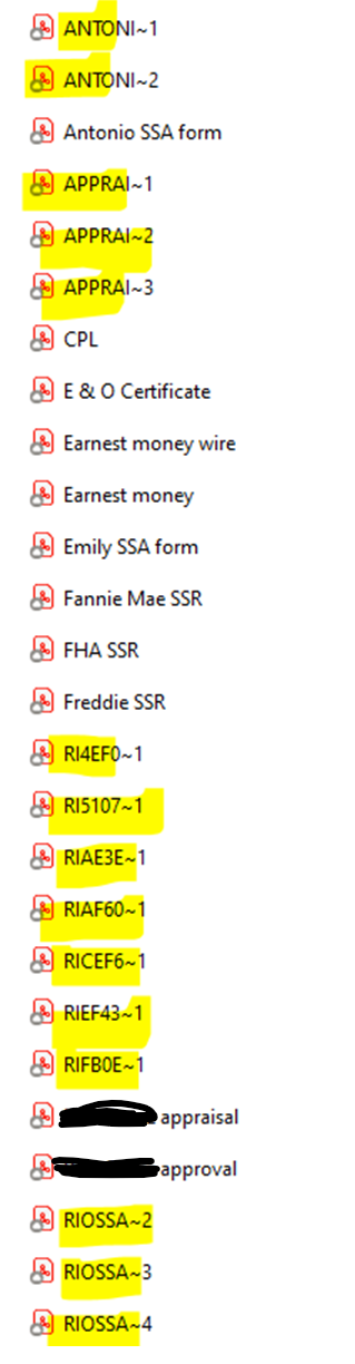 Shared File with user, they upload files and file names change | The Dropbox Community