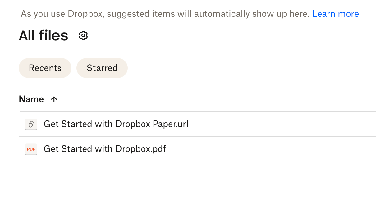 Why can't I find my backup files online? | The Dropbox Community