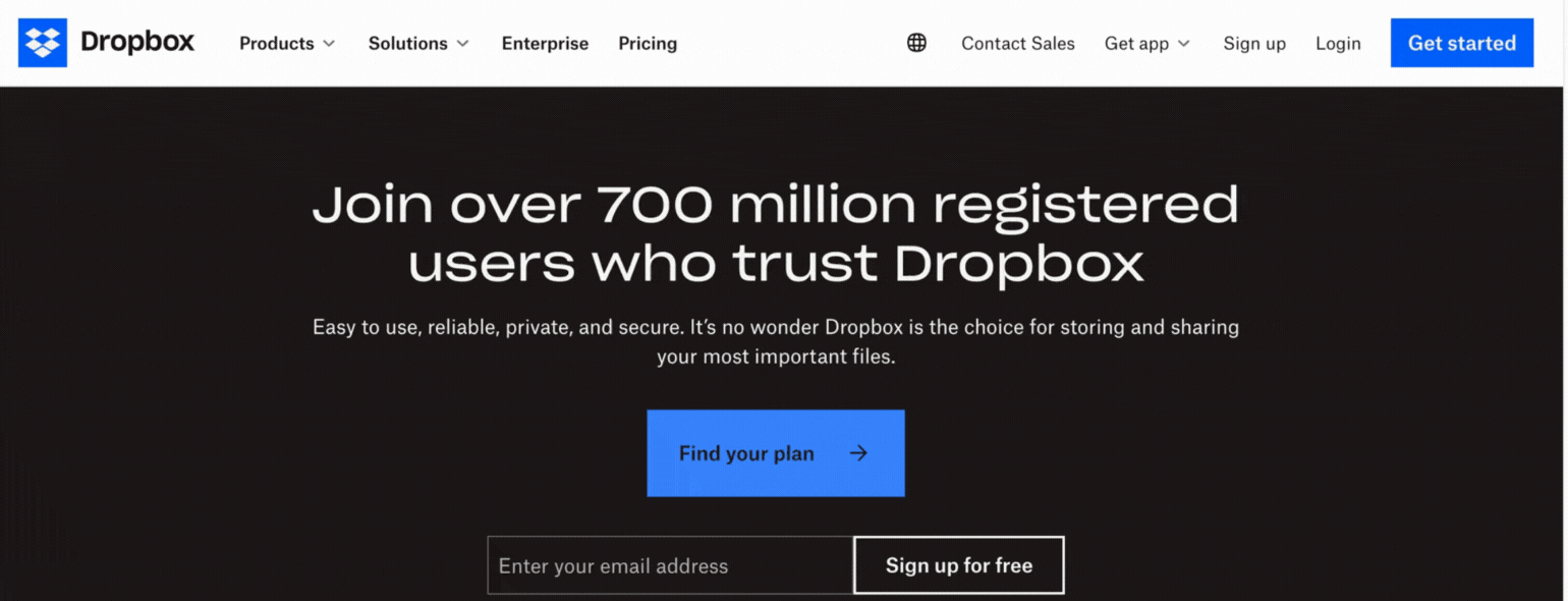 How to change your Dropbox password - Dropbox Community