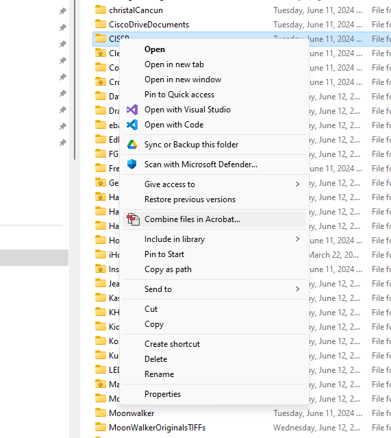 The context menus on Windows 11 has gone, how can I bring them back to share files? | The ...