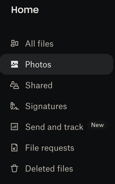 Dropbox Photos tab loads forever on the site or mobile app | The ...