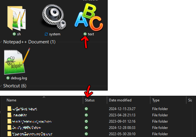 Add toggle to disable status icons in Windows Explorer | The Dropbox ...