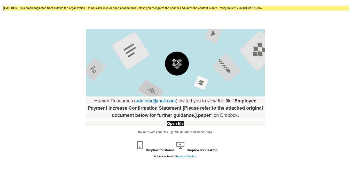 I received an email that might be spam - how can I be sure about it ...