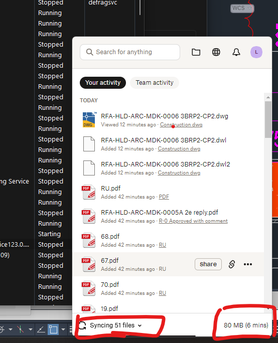 The Dropbox desktop app is stuck at syncing a specific number of files on Windows | The Dropbox ...
