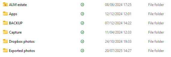 How to make files "always available offline"? | The Dropbox Community