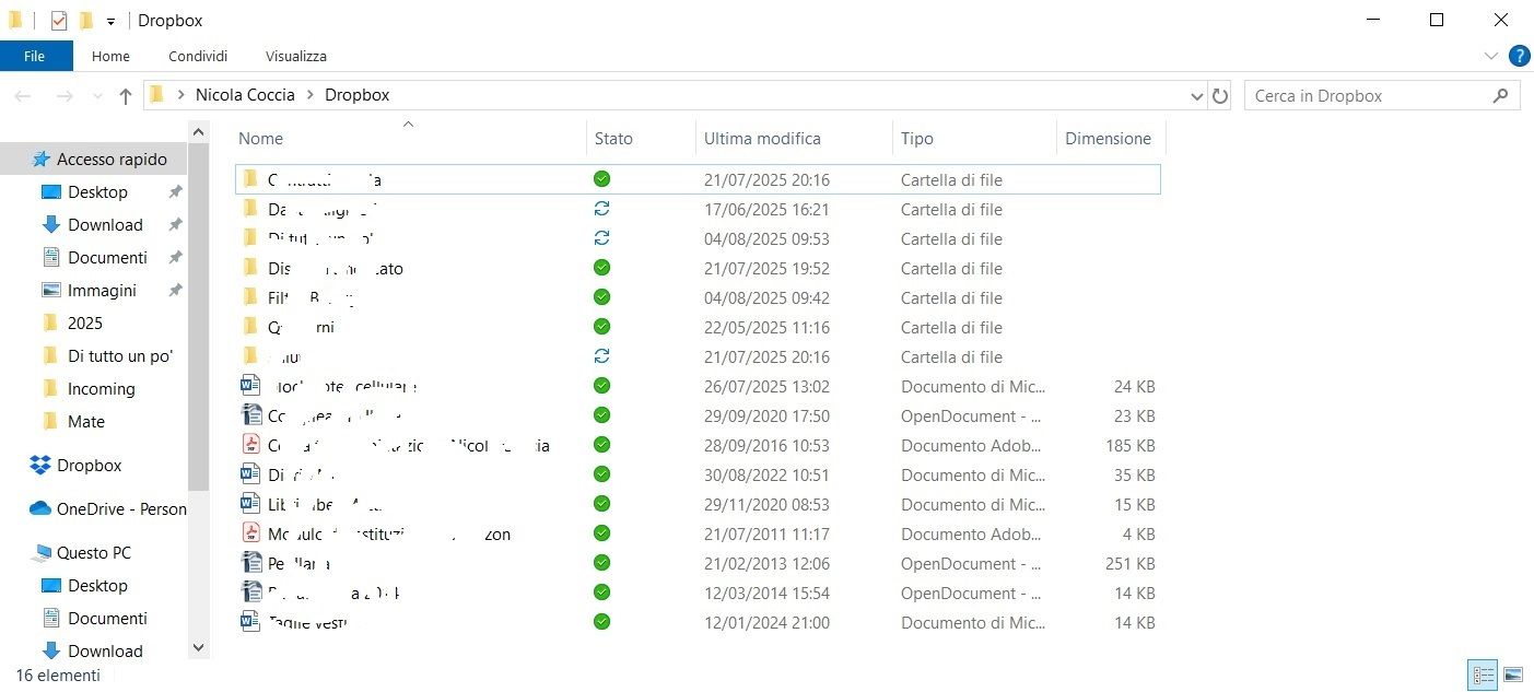 Why do some folders have the syncing icon when nothing is syncing on ...