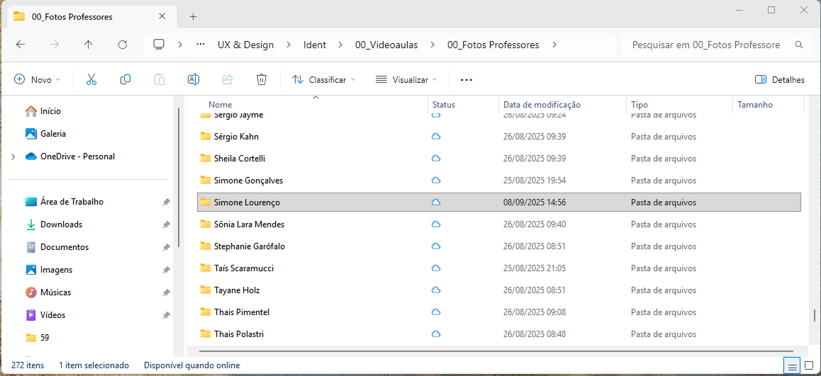 Folders and files status icons not working as intended on Windows | The ...
