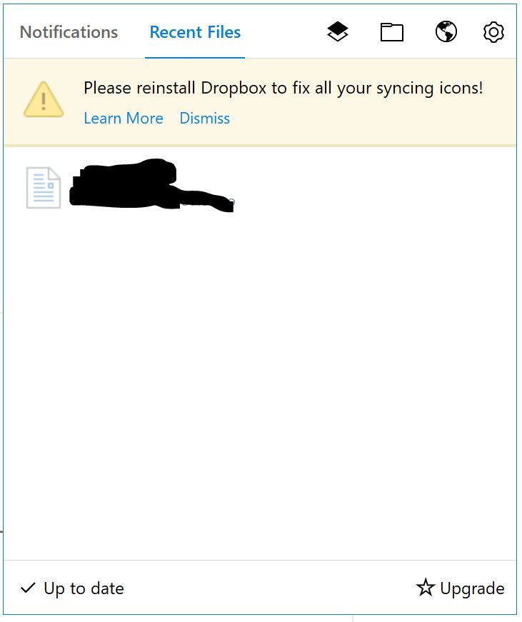 Please reinstall Dropbox to fix all your syncing icons! | The Dropbox ...